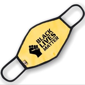 Accessories | 220 Most Requested Graphic Print Blm Face Mask | Poshmark